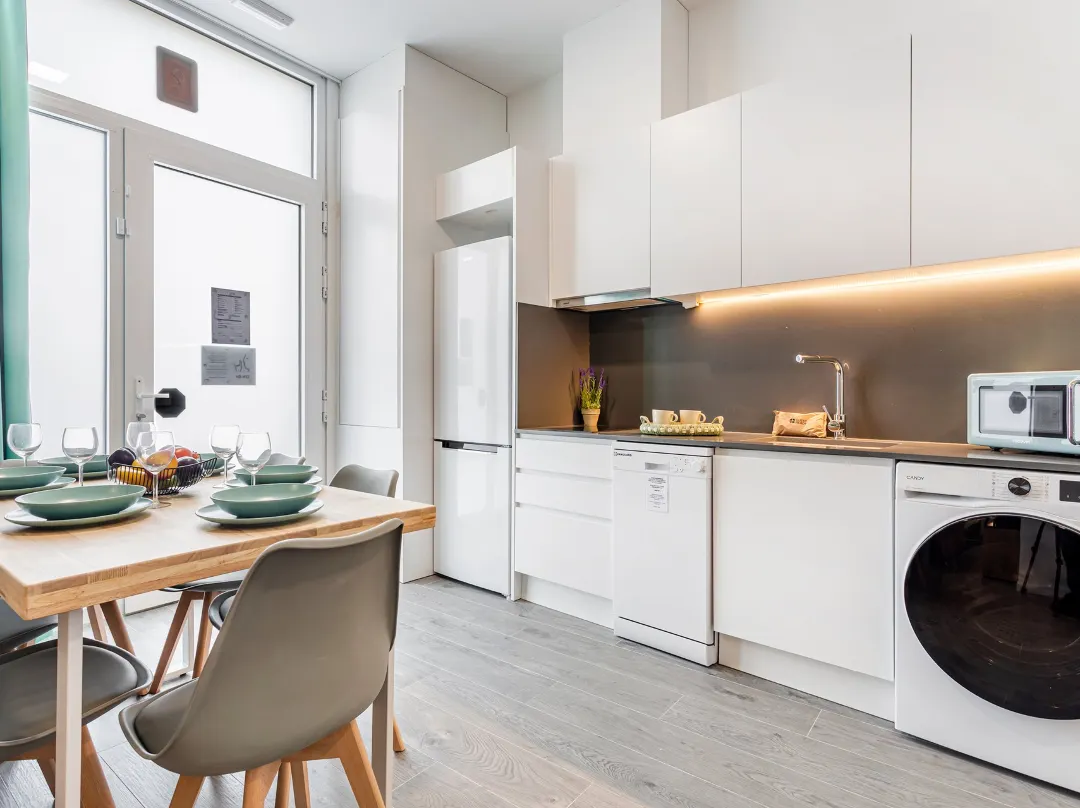Guestready - Piso Nuevo En Zona Tranquila - Valencia