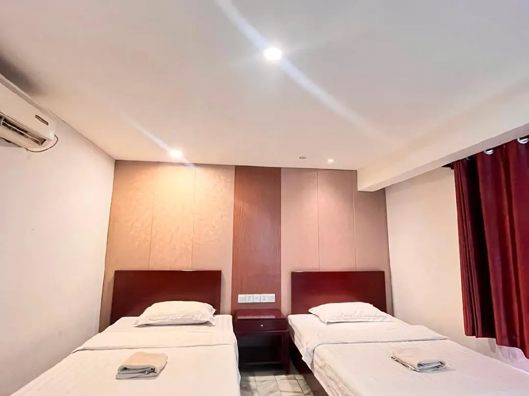 Hotel Mustika Senen - ジャカルタ