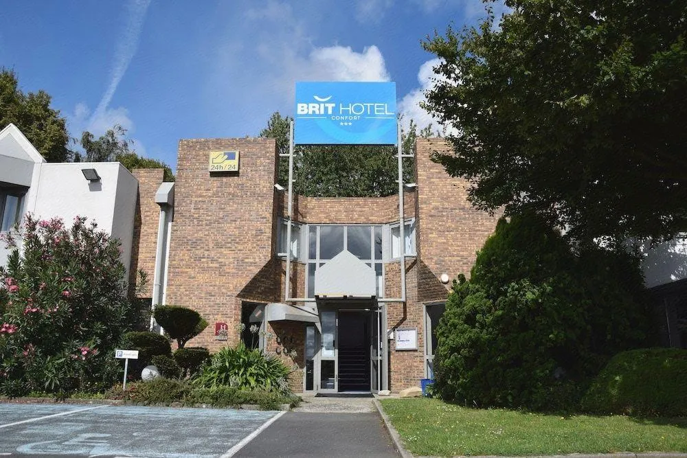 Brit Hotel Caen Hérouville - Hérouville-Saint-Clair