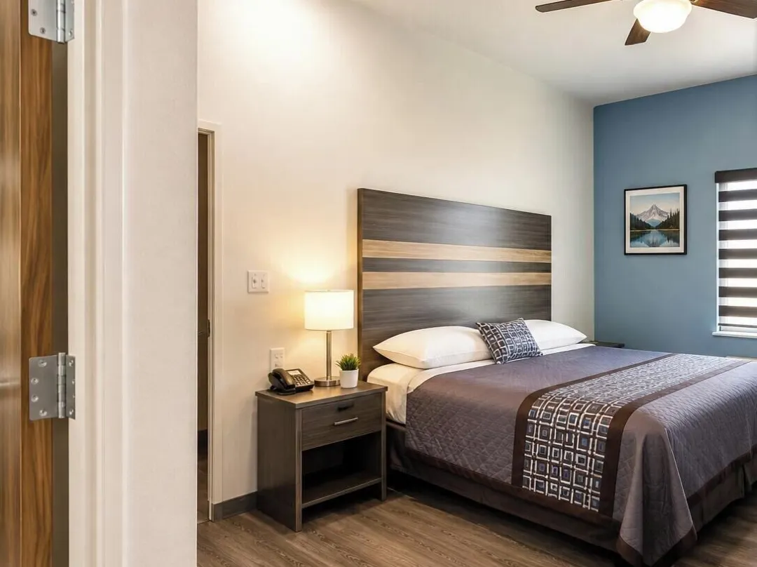 Texas Bungalows Hotel & Hotel Que At Lakeline Austin Cedar Park - Lake Travis