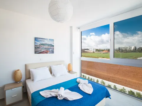 Villa Bp4, Contemporary 3bdr Protaras Villa With Pool, Close To Fig Tree Bay - Protaras