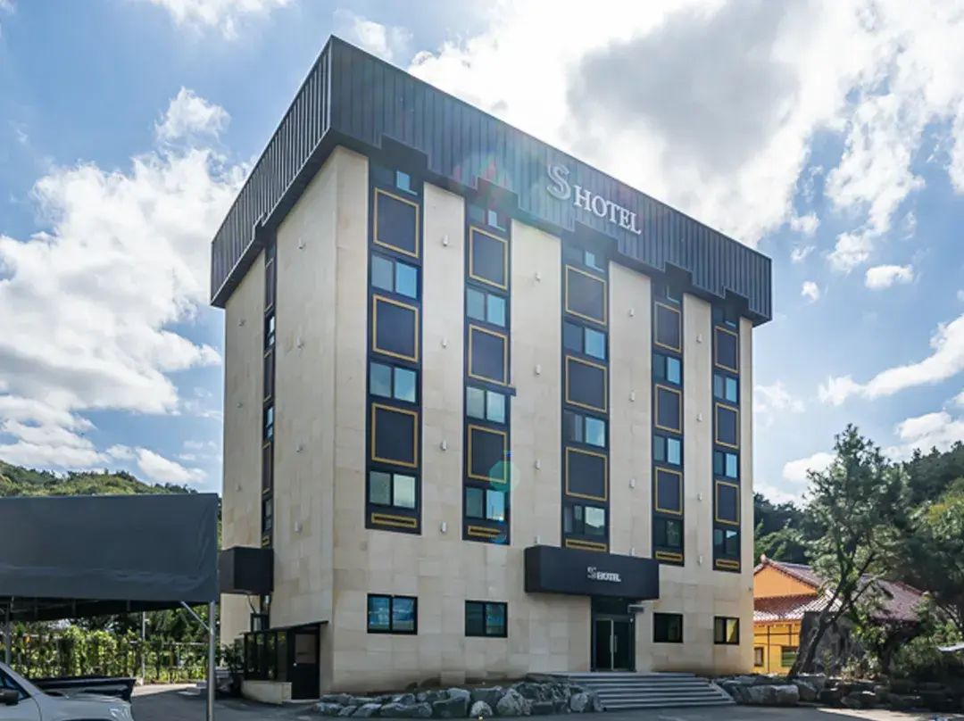 Anseong S Hotel - Anseong-si
