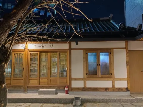 Daegu Hanok Guest House An Pension - Daegu
