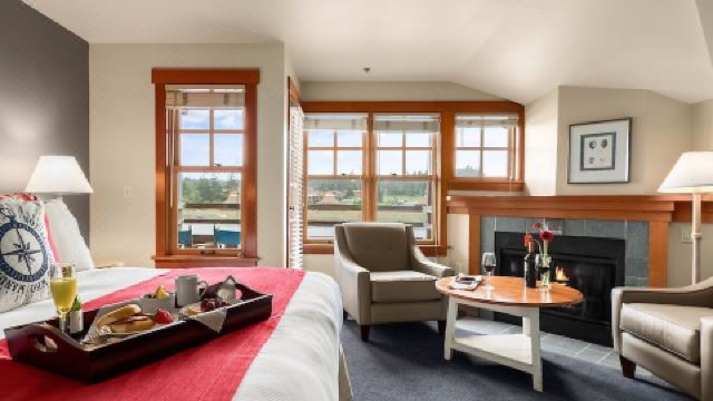 La Conner Channel Lodge, La Conner - รีวิว ราคา จองที่พัก | Trip.com