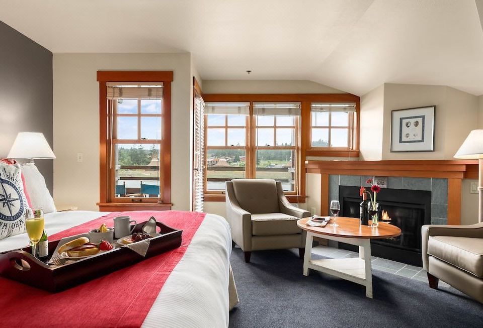 La Conner Channel Lodge (La Conner) Updated 2025 Prices & Reviews ...