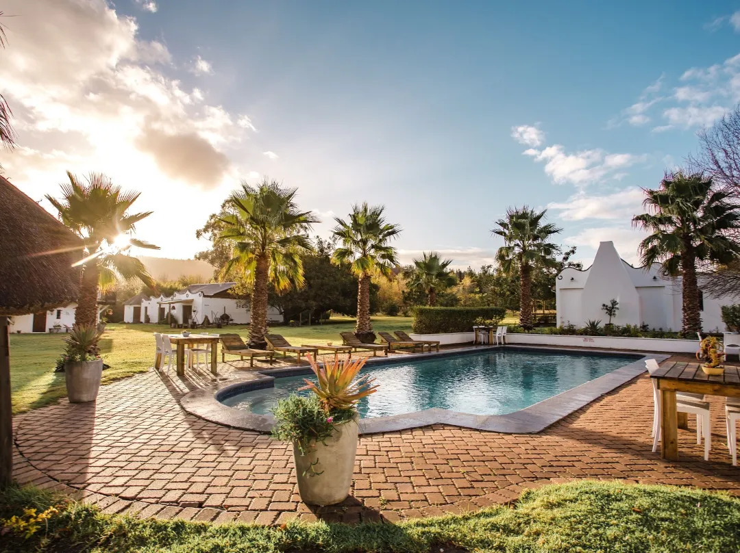 Bella Manga Country Escape - Western Cape