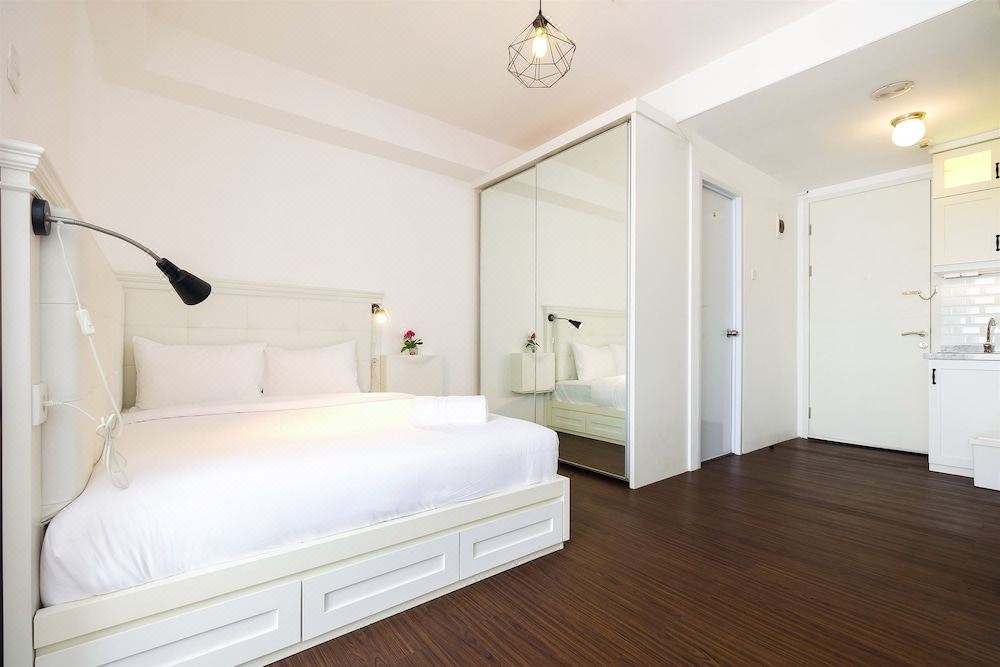 Minimalist Studio At Bassura City Apartment By Travelio - Jakarta