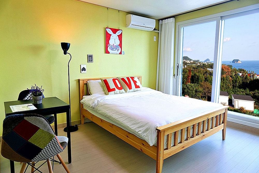 Jeju Inhouse Pension - Seogwipo