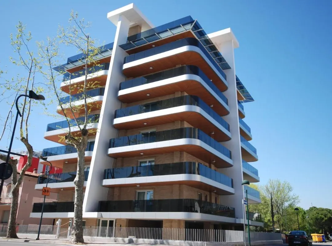 Elegante Residenza Monica Due Camere Da Letto C6 6 Posti Letto - Lignano Sabbiadoro