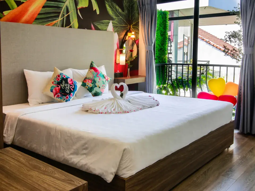 Green Oasis Hotel - Phú Yên
