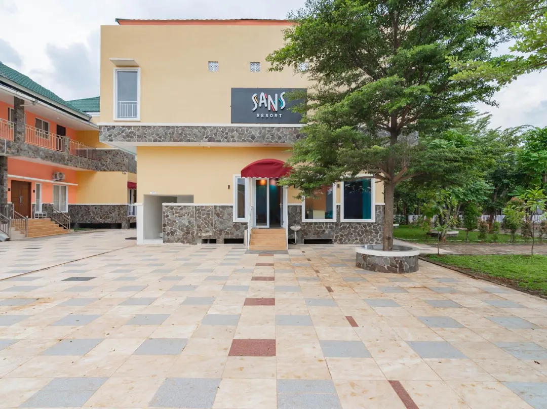 Sans Resort Parung Bogor - Jakarta
