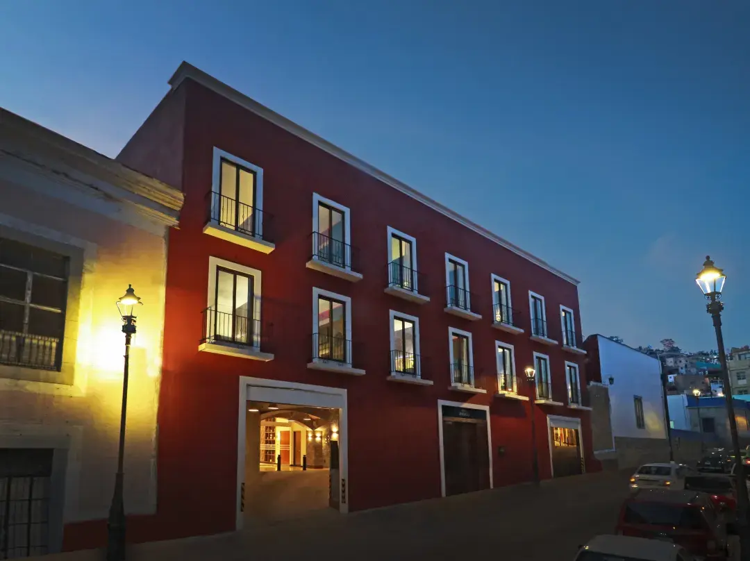 Hotel Indigo Guanajuato - Guanajuato