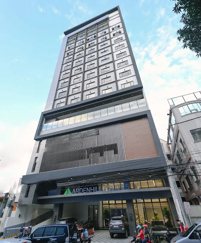Ardenhills Suites - Manila