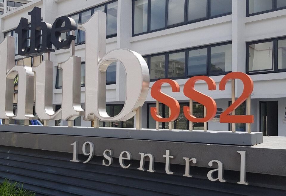 Comfy Snow Flake Suite 2pax@The Hub SS2, PJ, Petaling Jaya - 2025 ...