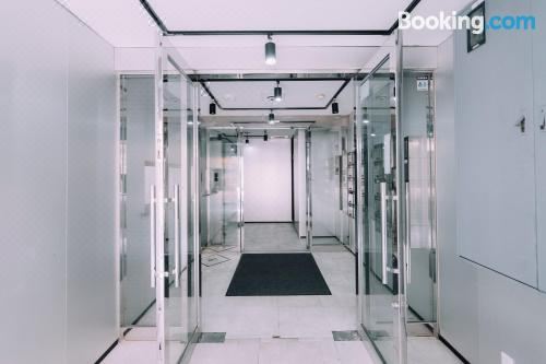 Minimalist Loft Namba Compact Studio with a 24-Hour Gym MA505 - 2025 大阪 ...