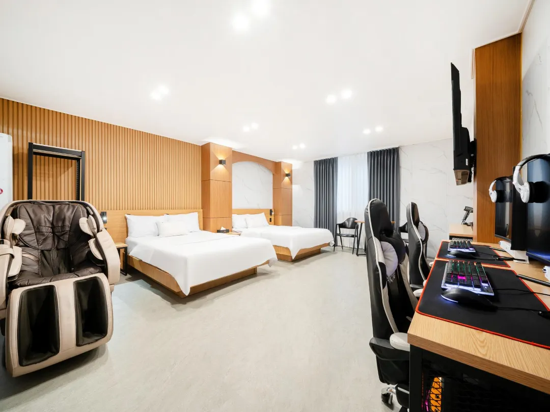 Yeosu Hotel The Classic - Yeosu-si