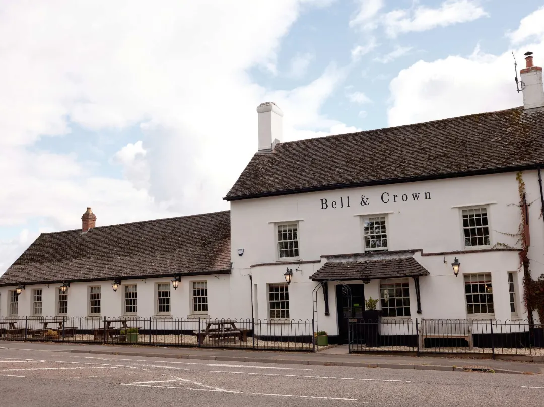 The Bell & Crown - Dorset