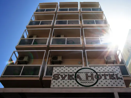 Svea Hotel - Rhodes