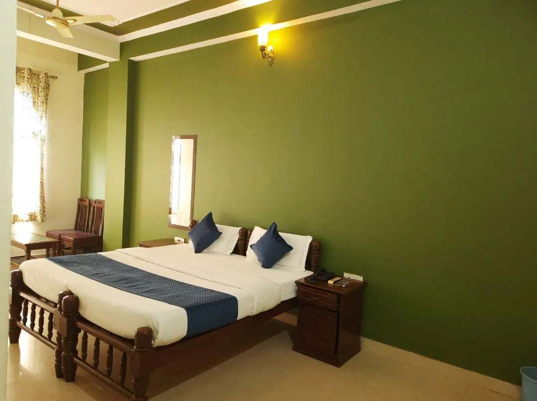 Hotel Ranthambhore Palace - Sawai Madhopur