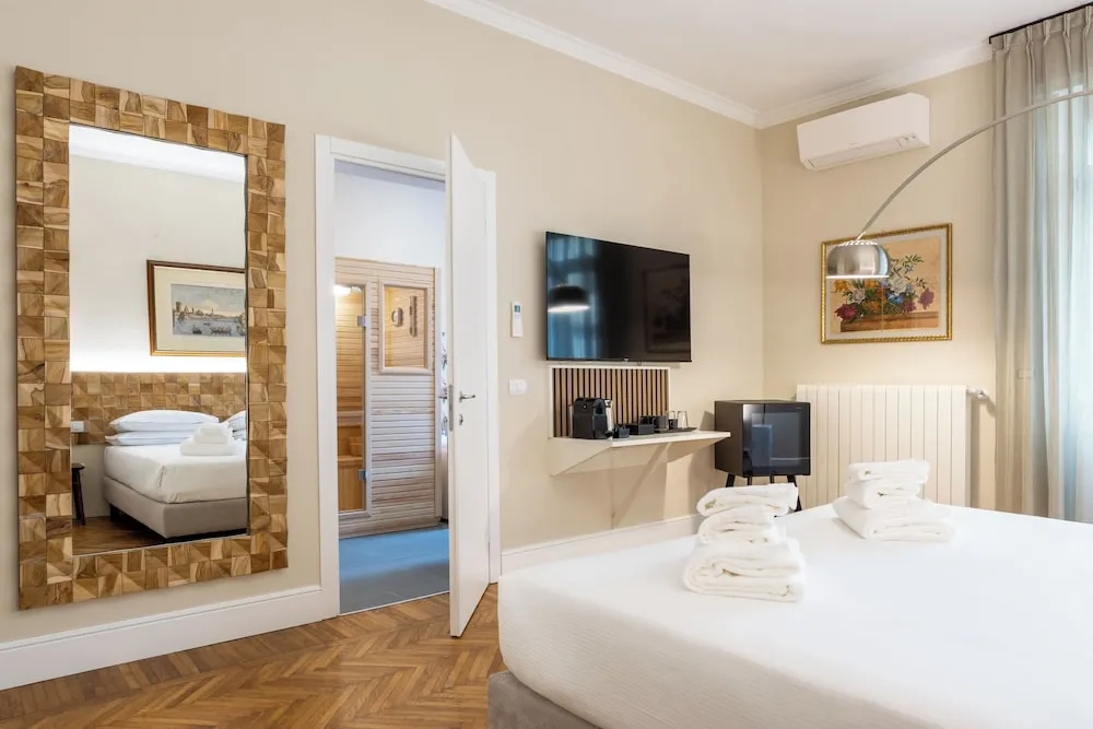 Pier Capponi 17 Rooms & Suites - Florence