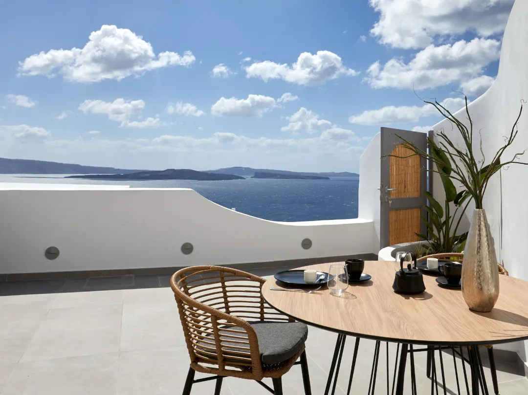 Allure Breeze Suites - Oia