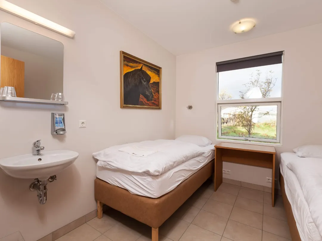 Guesthouse Eldhestar - Iceland