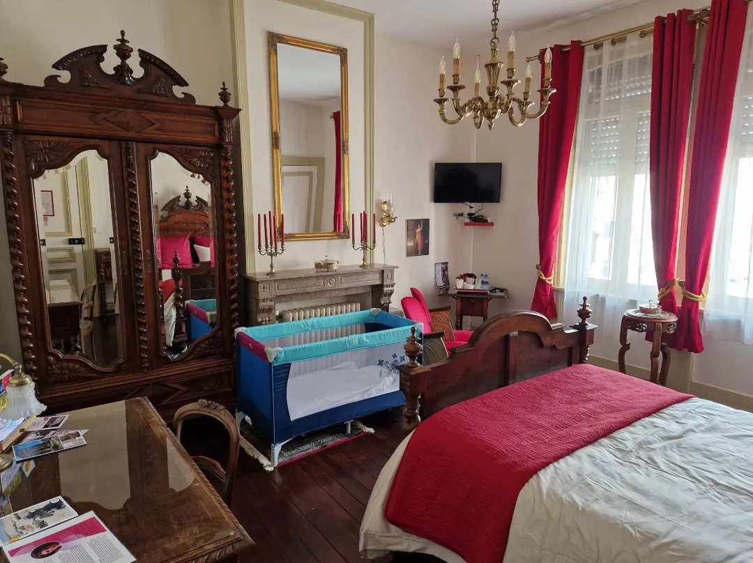 B & B Les Secrets Des Loges - Calais