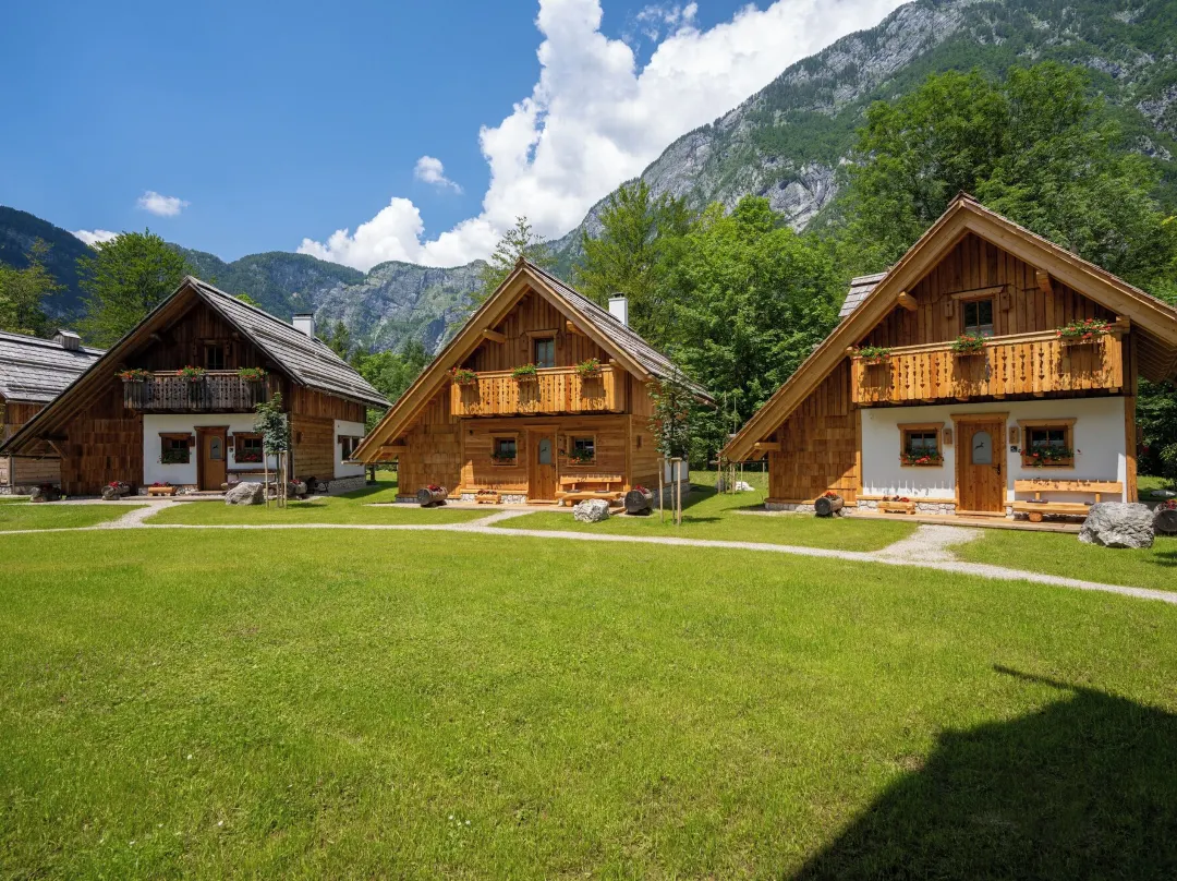 Alpik Chalets - Bohinj - Stara Fužina
