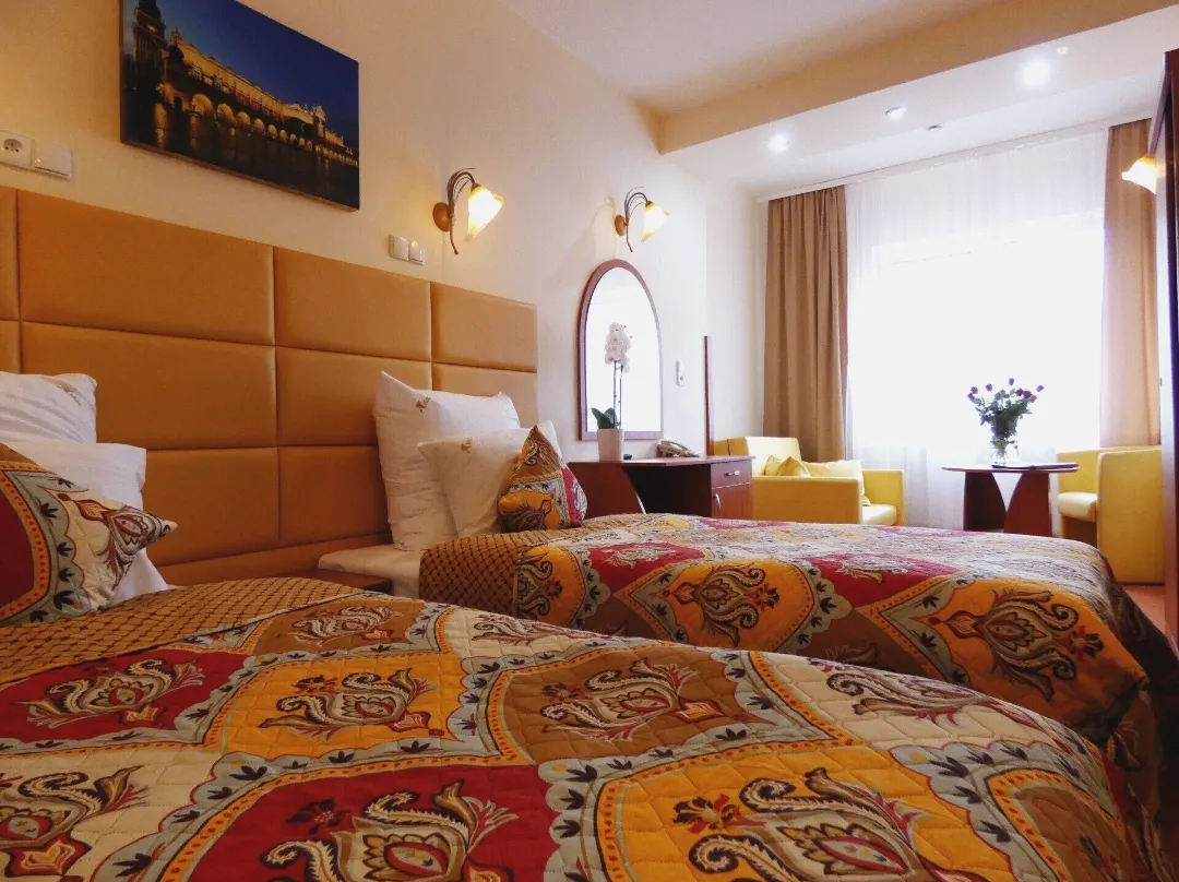 Aparthotel Adler - Kraków