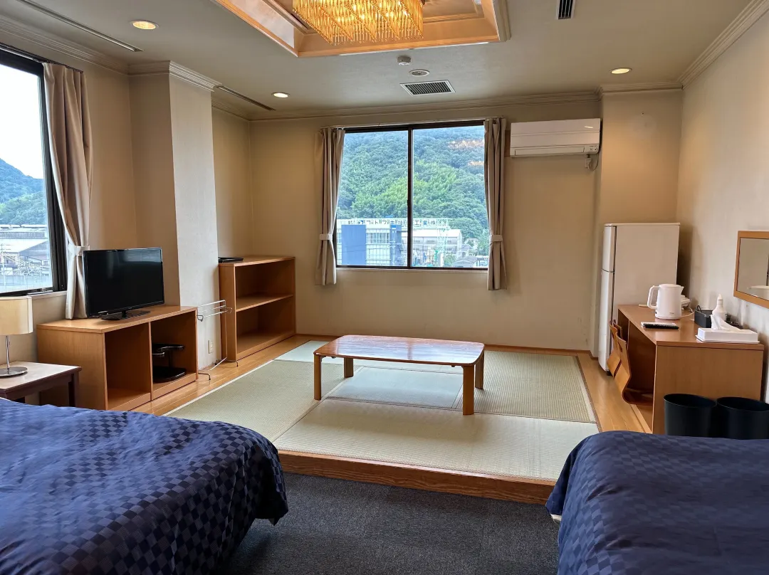 Hiro Station Hotel Regent House - Kure