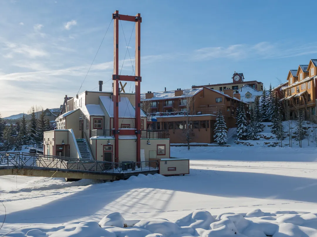 Autumn Foliage 209 - Breckenridge, CO