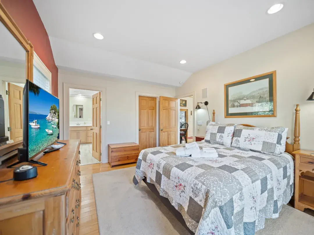 Hot Tub And Spacious Deck - Inviting Mountain Sanctuary - Beech Mountain, NC