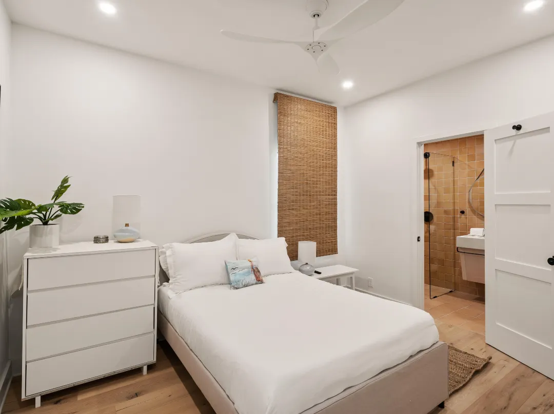 Private Pool And Modern Courtyard Elegance - Stylish Retreat - St. Simons Island, GA