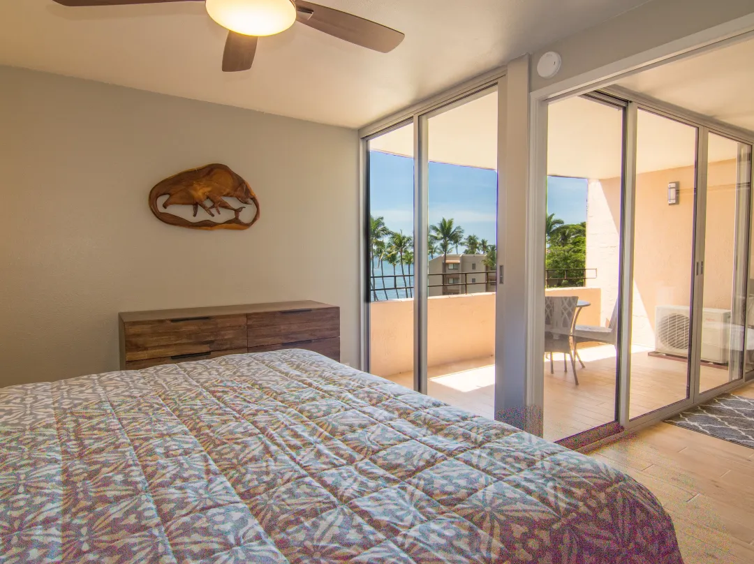 Bright, Beautiful, Remodeled Island Sands 505 Condo - Maui, HI