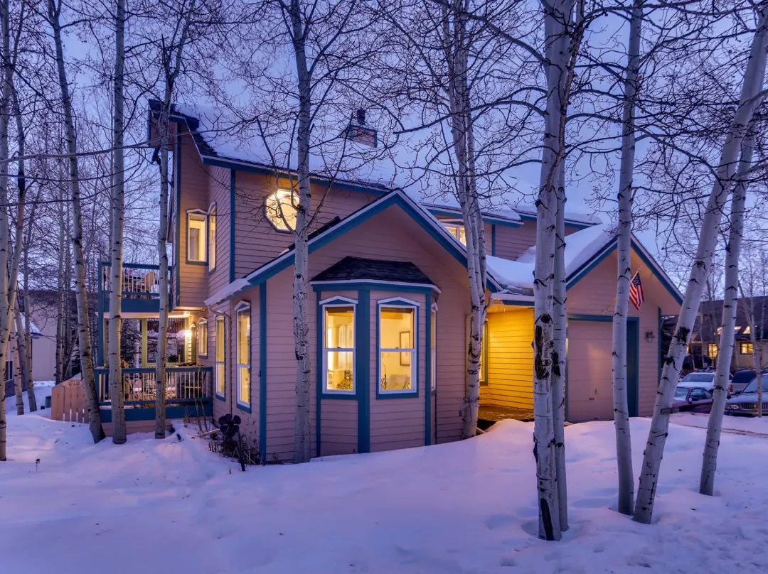 Charming Getaway With Hot Tub And Fireplace - Exquisite Mountain Retreat - Breckenridge, CO