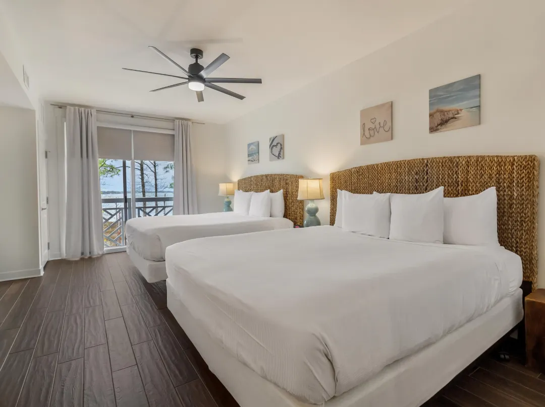 Breathtaking Bay Views And Golf Cart Access - Exquisite Haven - Miramar Beach, FL