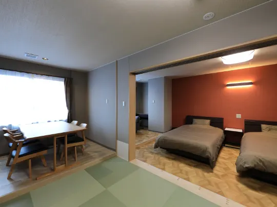 Matsushimaya Ryokan - Fukushima