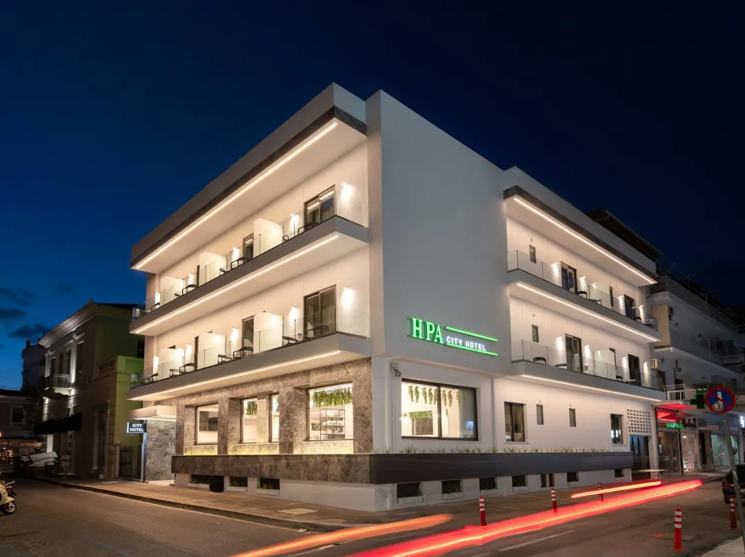 Ira-hpa Hotel - Kalamata