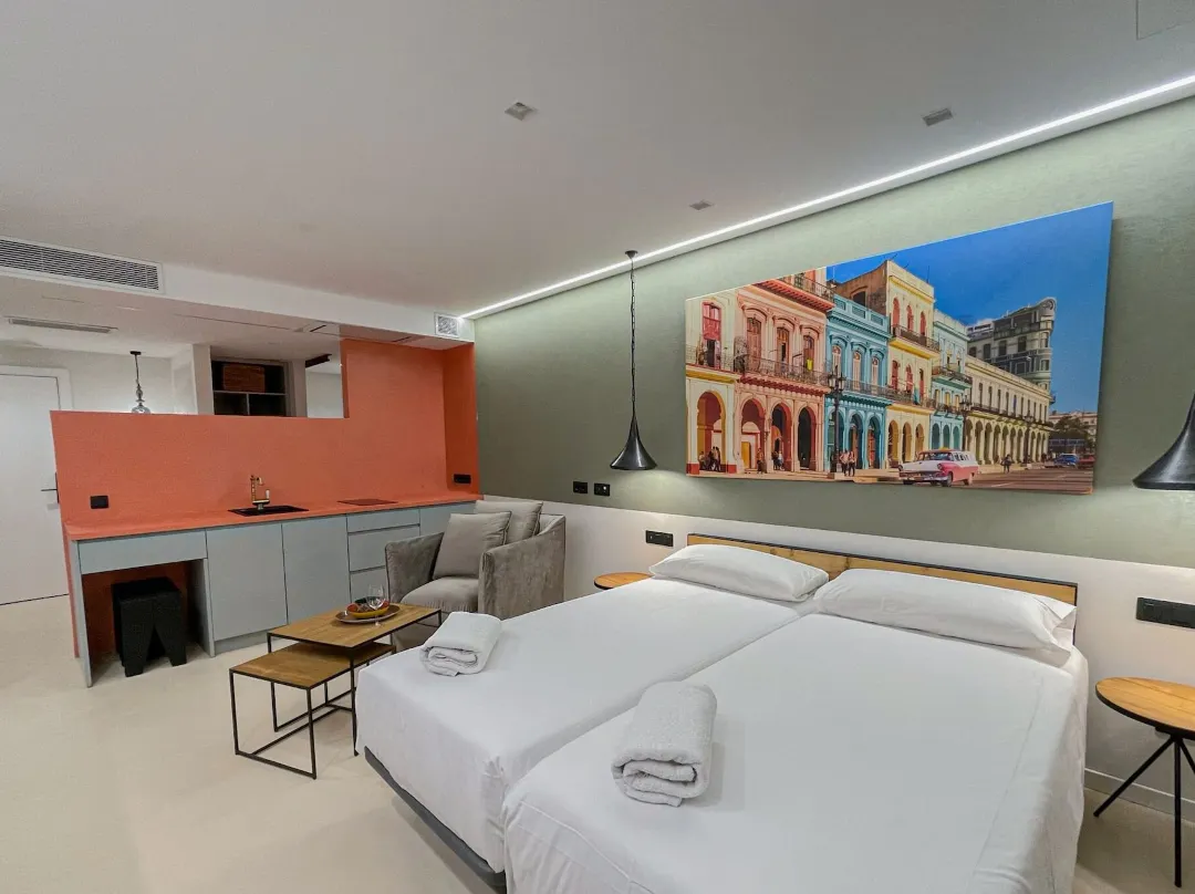 Gran Marina Suites - Gran Canaria