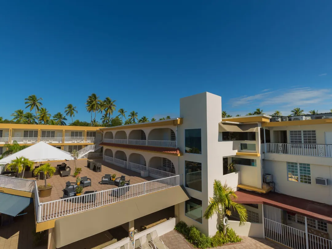 Villa Cofresí Hotel & Restaurant - Rincón