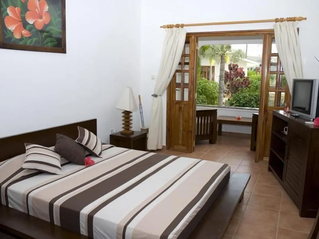 Britannia Hotel - Seychelles