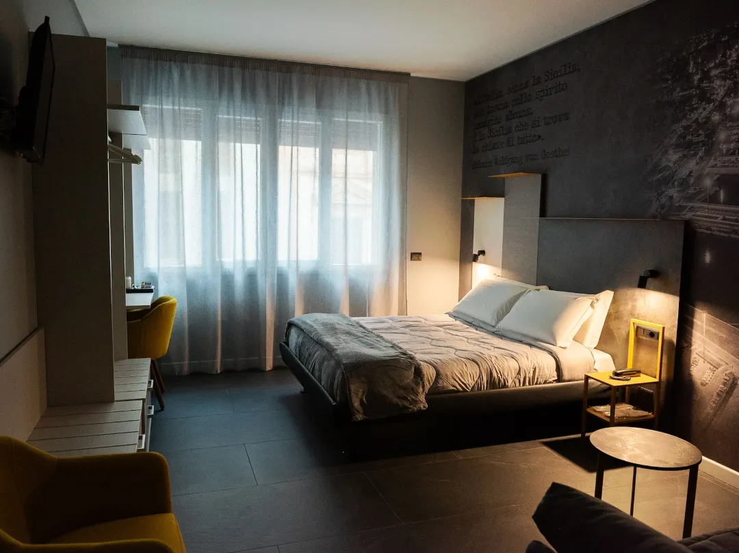 Alma Hotel - Palermo
