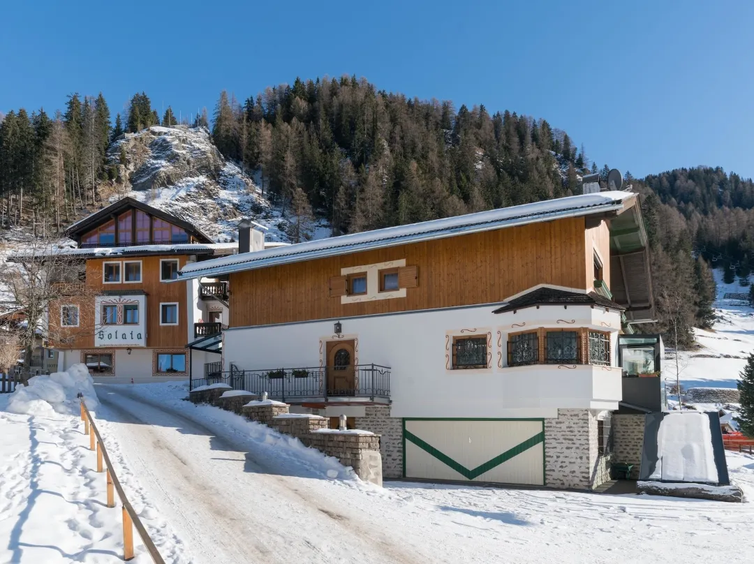 Hotel Solaia - Selva di Val Gardena
