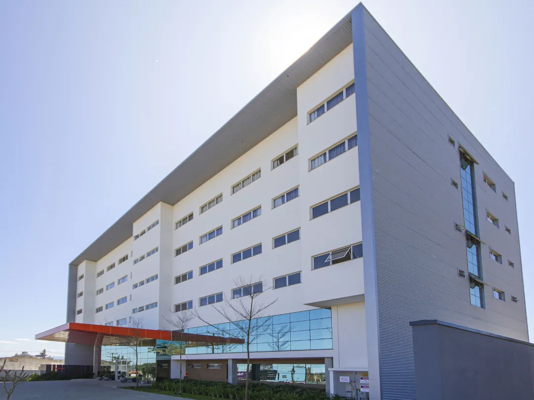 Hotel Darolt Criciúma - Criciúma