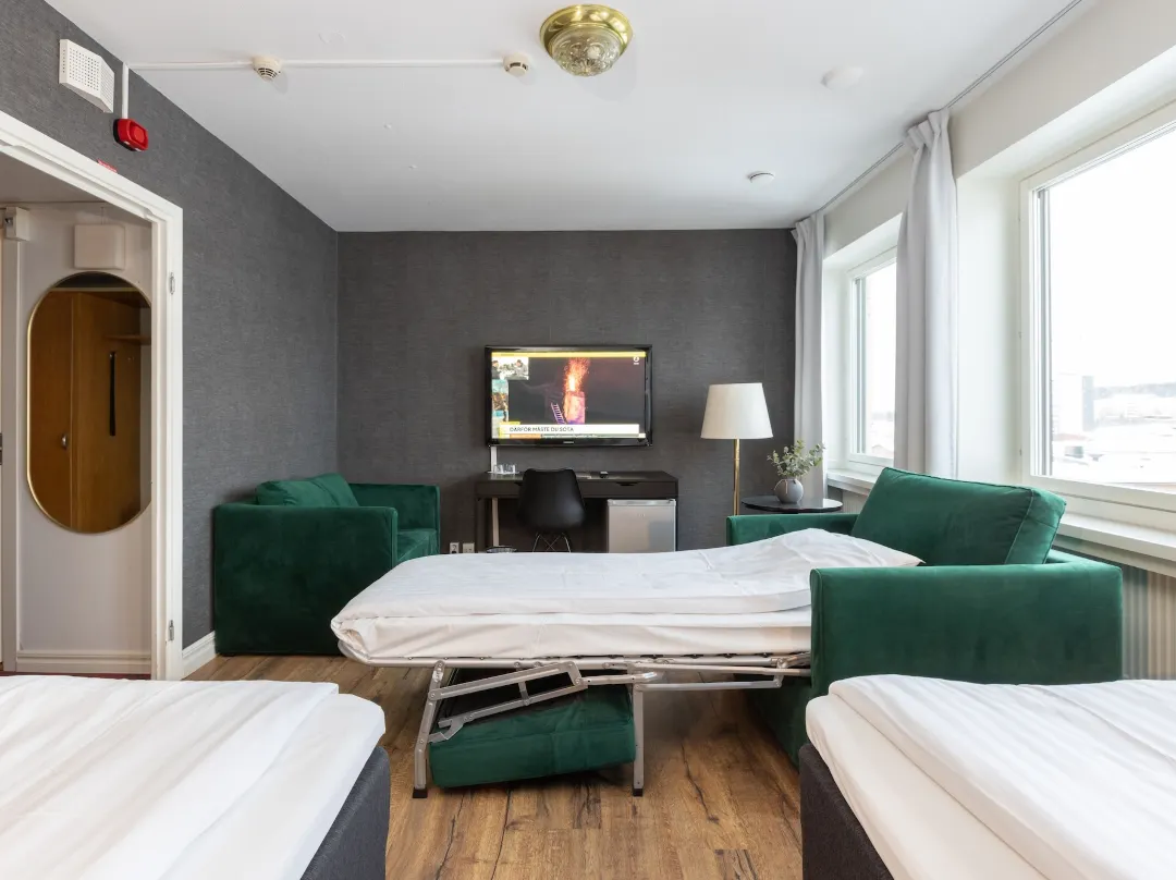 Hotel Victoria - Skellefteå