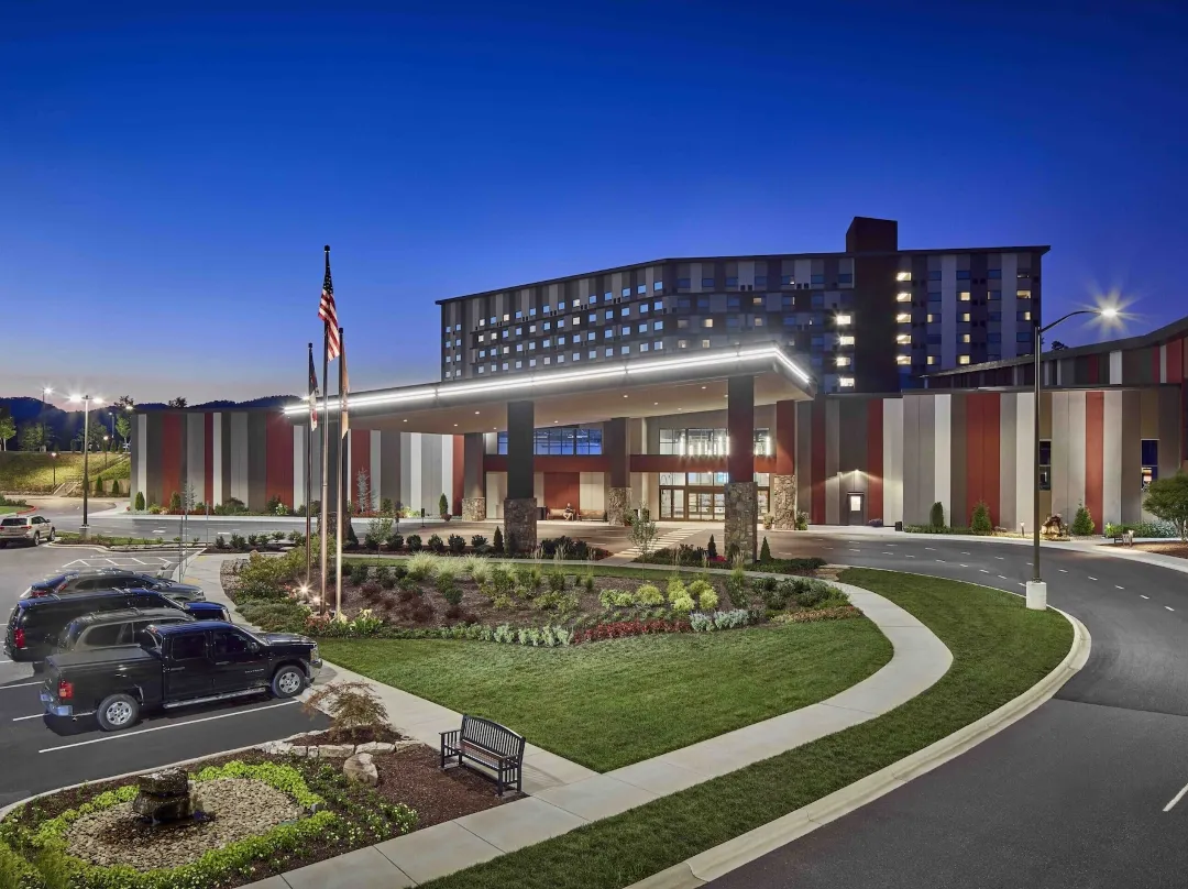 Harrah's Cherokee Valley River Casino & Hotel - Murphy, NC