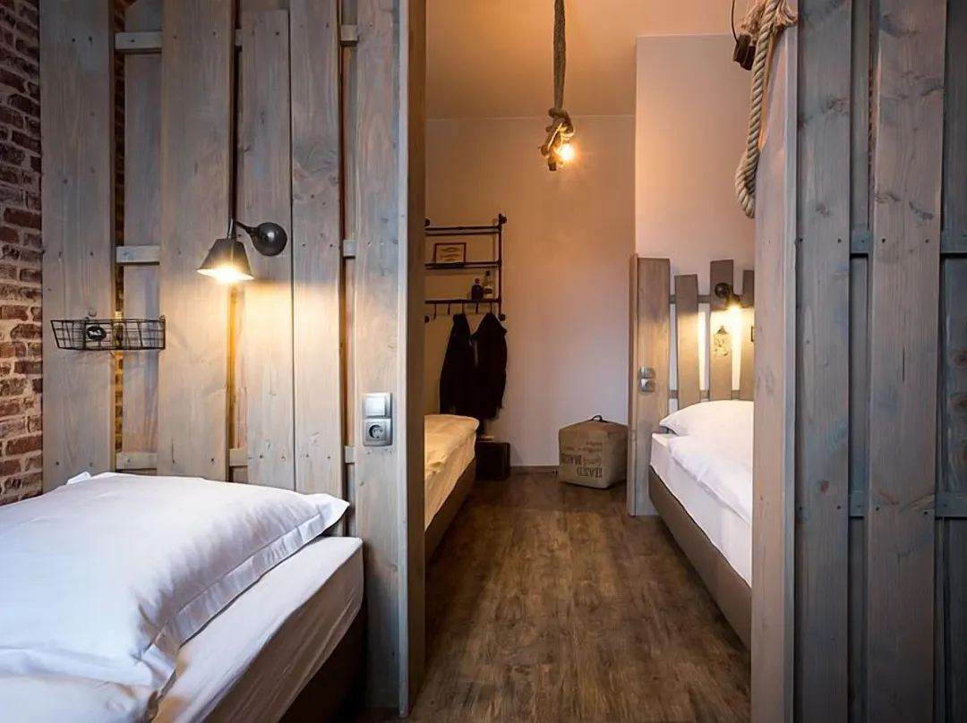 Heimathafen Hostel - Lörrach