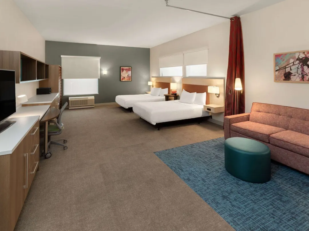 Hawthorn Extended Stay By Wyndham Kingwood/houston - Humble, TX