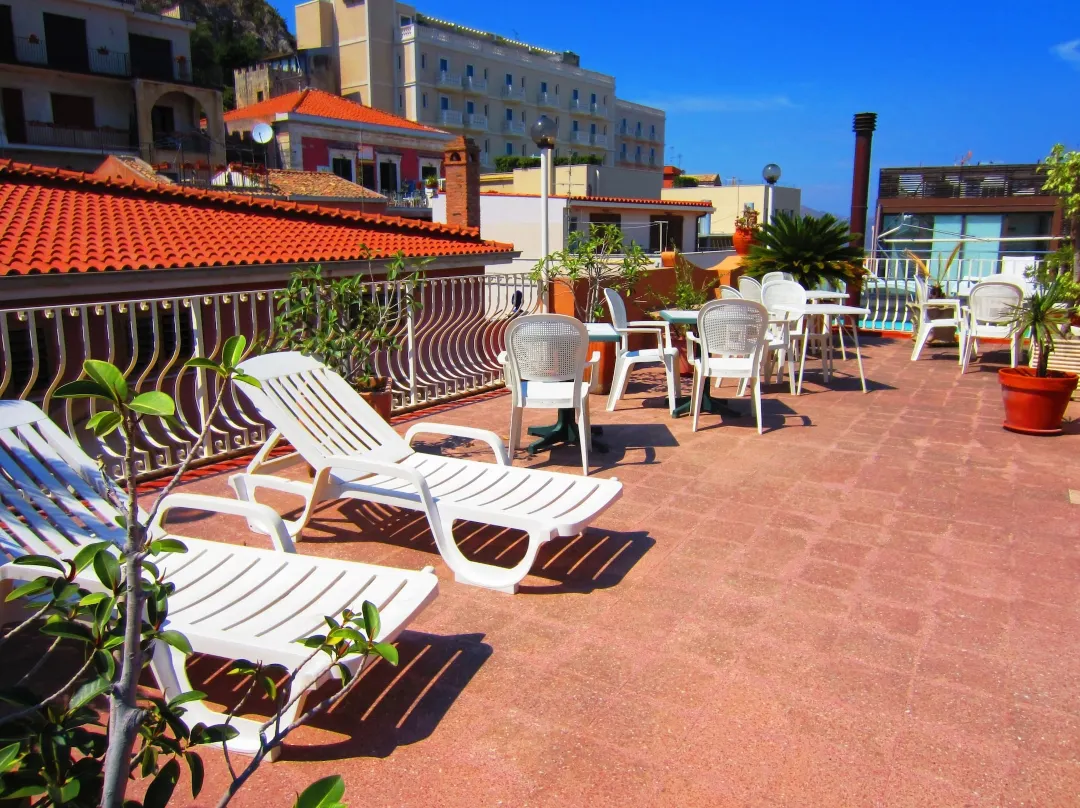Hotel Villa Chiara B&b - Taormina Centro - Taormina