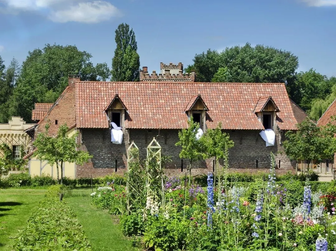 B&b Kasteelhoeve De Kerckhem - Hasselt